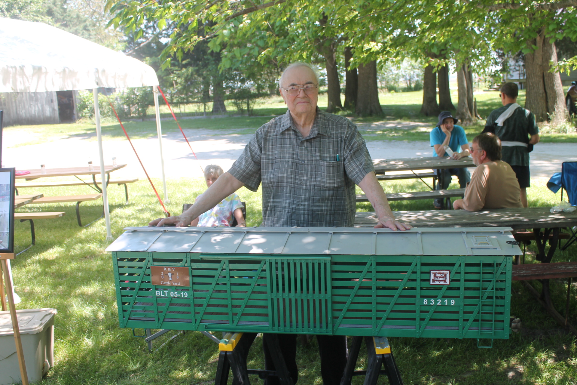 IMSE Spring Meet 2021 – Iowa Model Steam Engineers